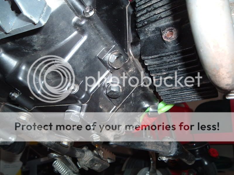 Mikkh's WPB 125 CRF 70 framed build | Page 4 | Mini Dirt Bikes & Pit ...