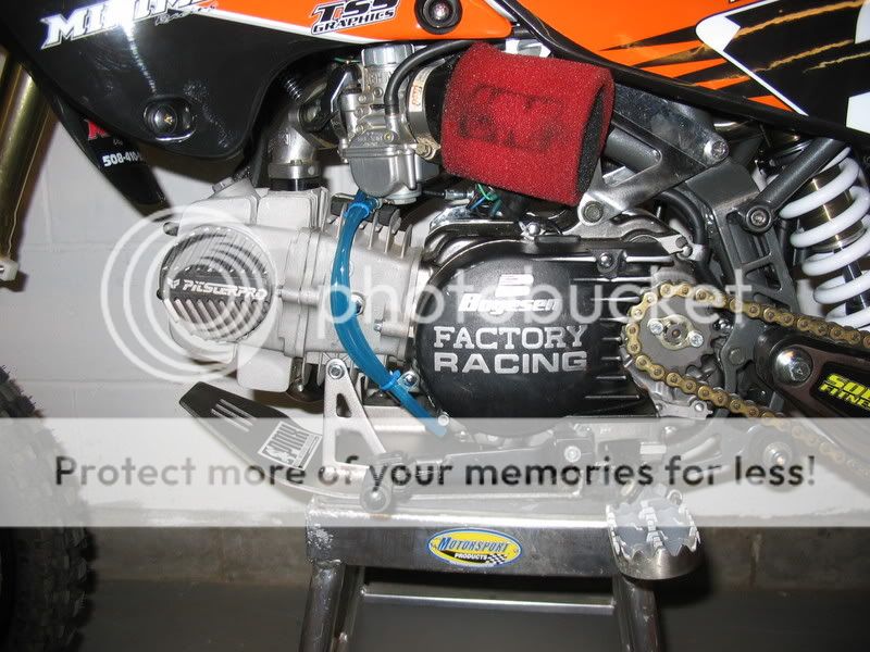 PITSTER PRO X4 With SGR PRO 146cc MOTOR REVIEW | PlanetMinis Forums