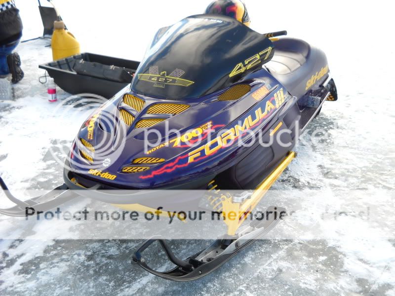 FORMULAS!!!!!! | Ski-Doo Snowmobiles Forum