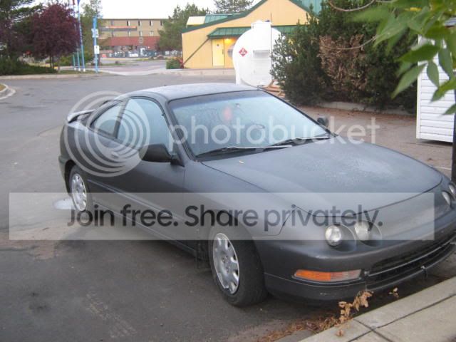 Riders Thunder Grey Integra RS | Page 4 | Team Integra Forums