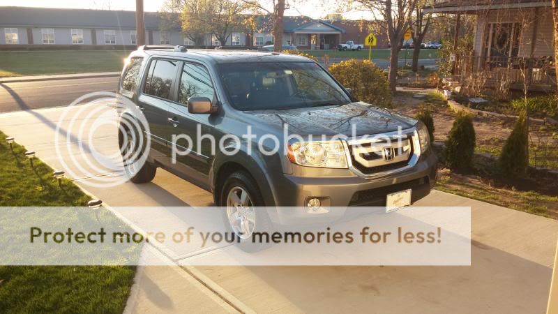 just purchased 09 Pilot EX-L | Honda Pilot - Honda Pilot Forums
