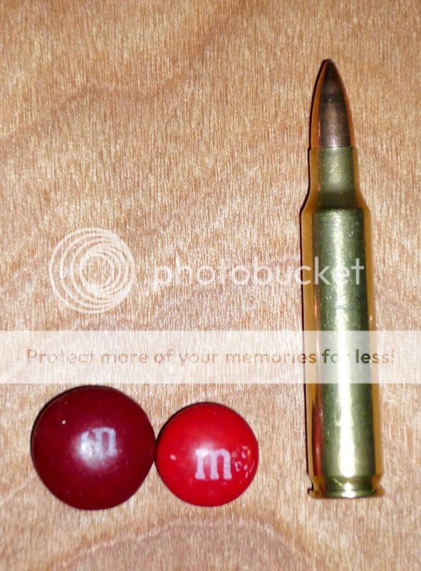 Mega M&M's vs reg M&M's > General Discussion > AR15.COM