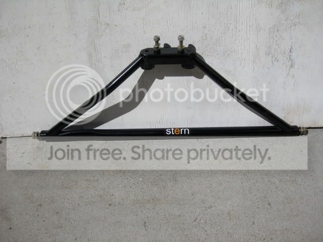 FS: Stern rear subframe brace $125 shipped | VW Vortex - Volkswagen Forum