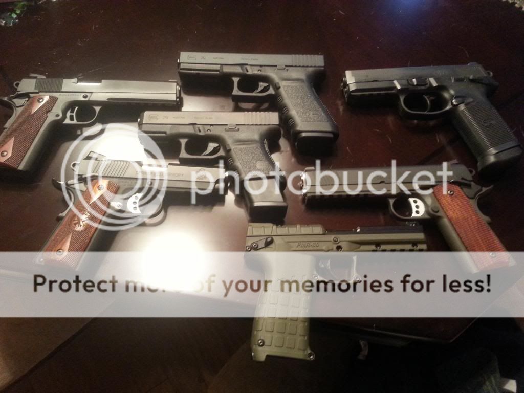 3" or 4" 686 for hiking & camping? > Revolvers > AR15.COM