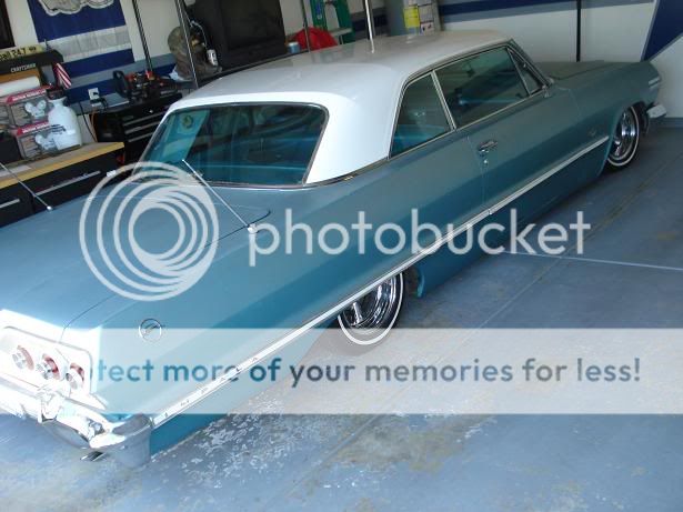 1963 bagged impala 4 sale | LayItLow.com Lowrider Forums