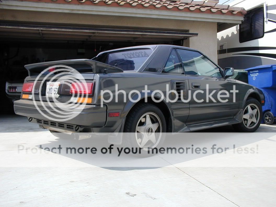 86 mr2 question | Toyota Nation Forum