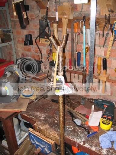 DIY wading stick advice? | Fly Fishing Forum