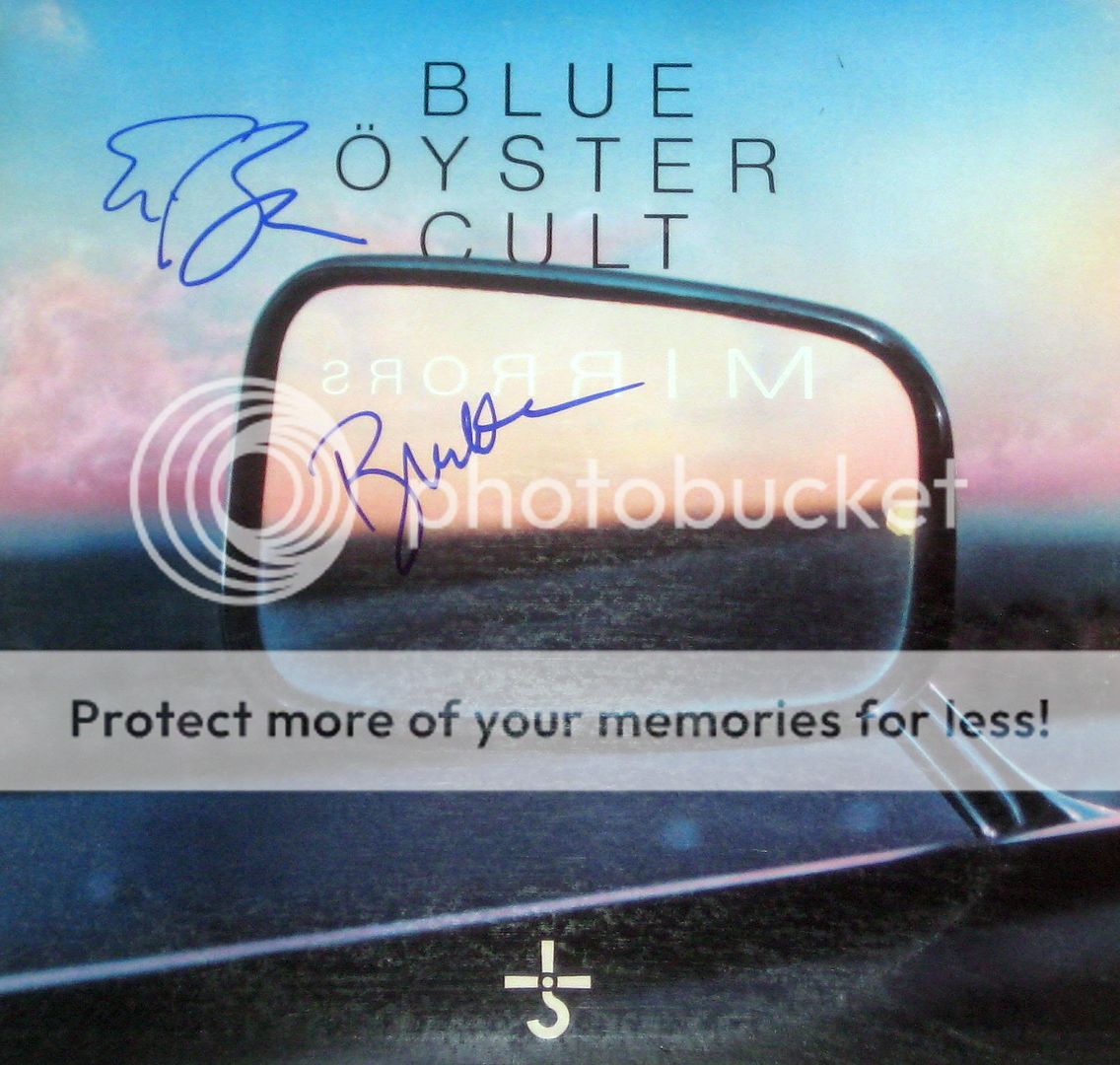 Mirrors Blue Oyster Cult at Adam Hanson blog