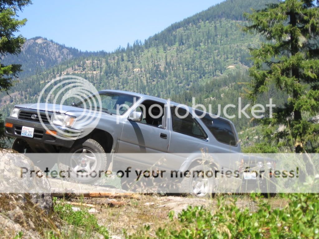 North America Subaru Impreza Owners Club Who Own Toyota 4X4s North West ...