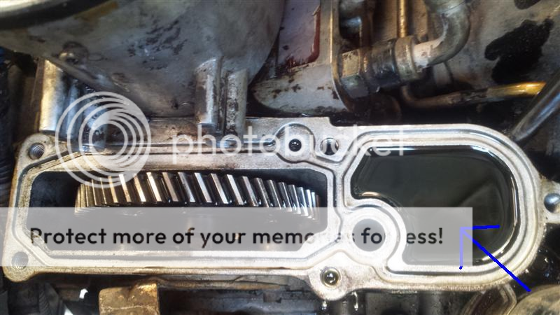 HPOP Reservoir Draining overnight | The Diesel Stop