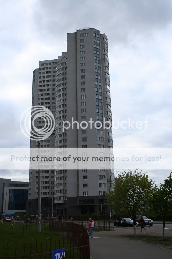 Tallest commieblock | SkyscraperCity Forum