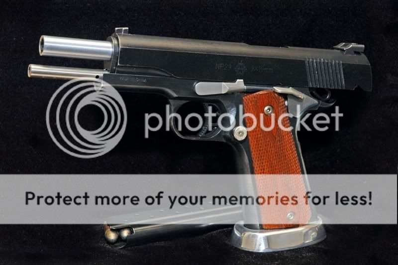 norinco np29 ...yeah yeah , so its a 9mm ! | 1911Forum