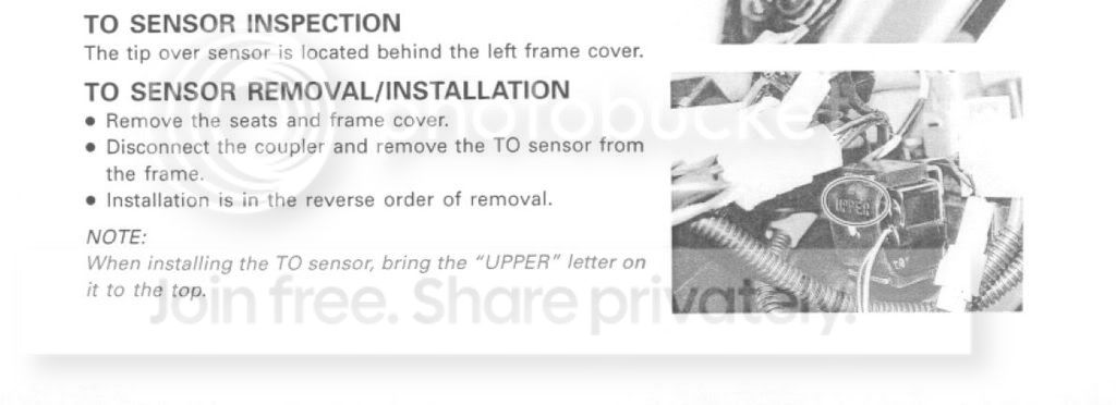 Tip over sensor location | Suzuki GSX-R Motorcycle Forums Gixxer.com