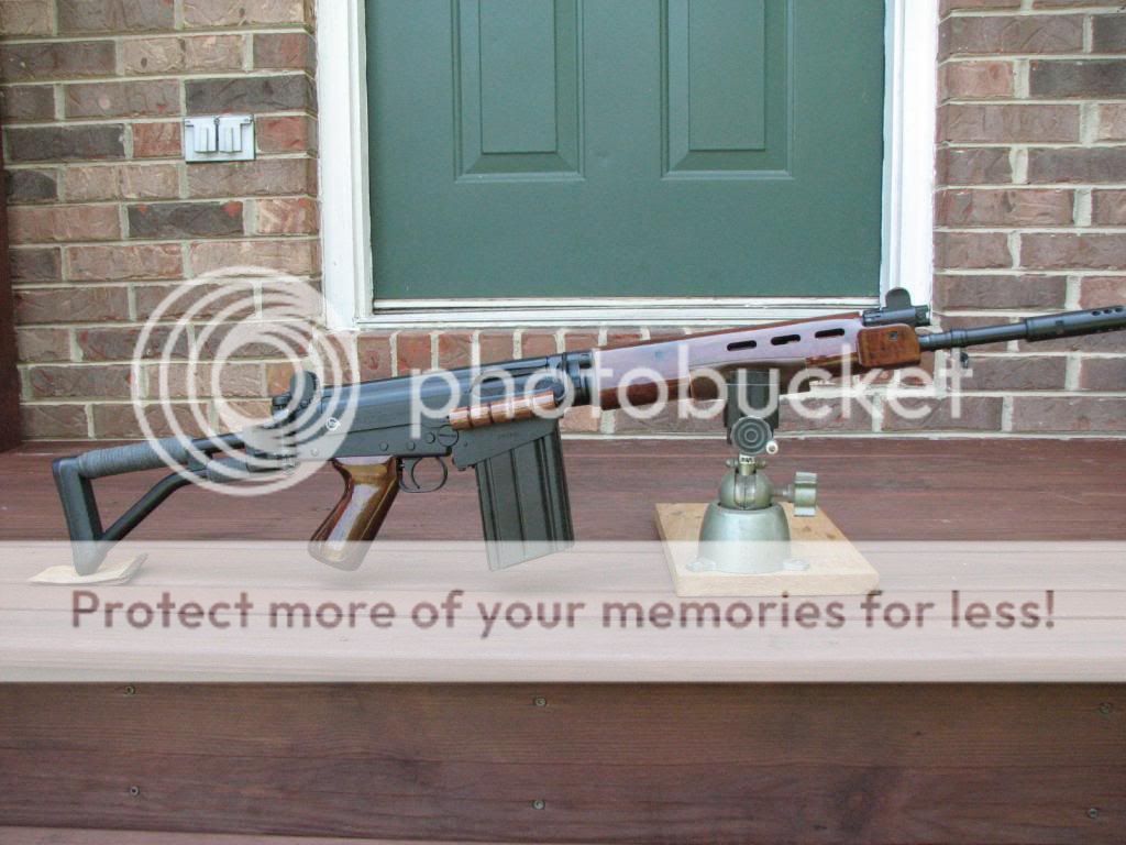 Finished my FAL wood project (added Pic's) > FAL Discussions > AR15.COM
