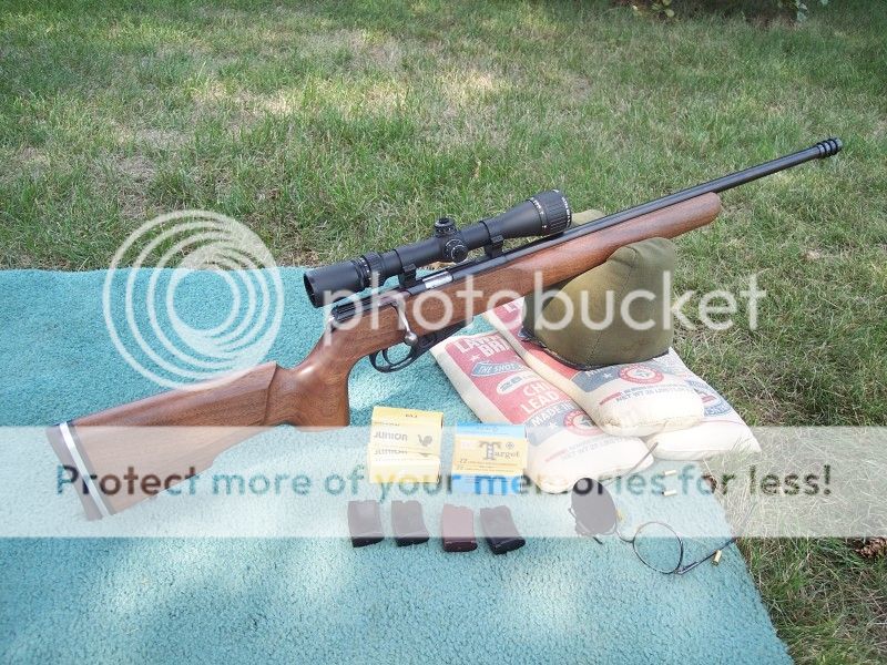 TOZ 78-01 Value? | Rimfire Central Firearm Forum