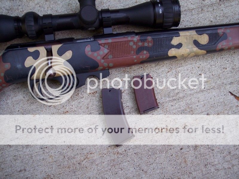 Winchester Wildcat/Toz 78 | Rimfire Central Firearm Forum