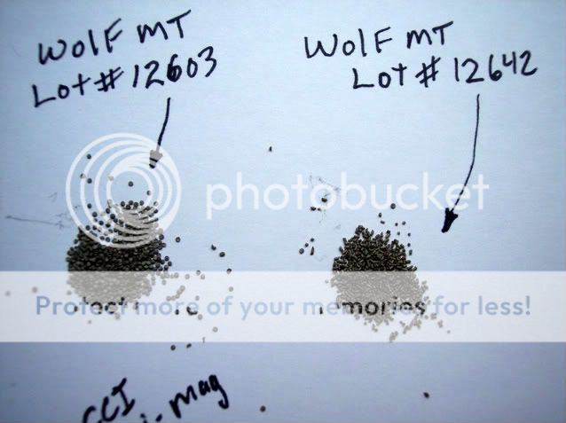 Wolf Match Extra or Eley Tenex Red? | Rimfire Central Firearm Forum