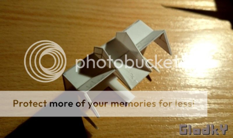 Heavy/Scratch: - Construction log - GWMP-3 Masterpiece Shockwave from ...