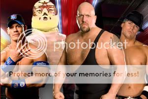 PHOTOSHOP: Who is Cena's Partner? | Freakin' Awesome Network Forums