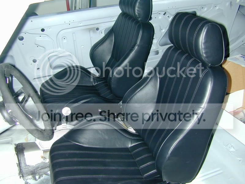 universal bucket seats | Chevy Nova Forum