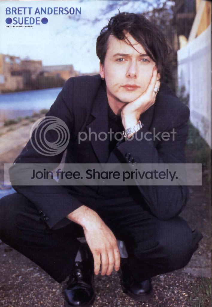 Brett Anderson - JungleKey.fr Wiki