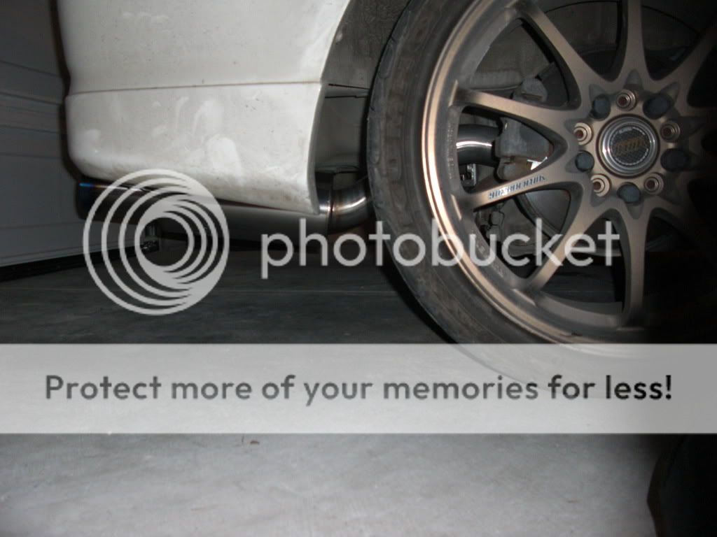 Review: Greddy turbo Ti-C (70mm / 2.75") Catback exhaust | Acura RSX ...