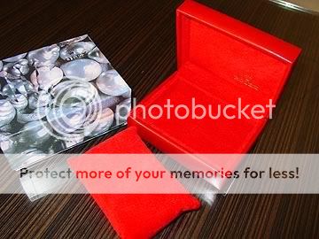 FS: Rolex Red Boxes for Ladies Models & Large Presidential Boxes for ...
