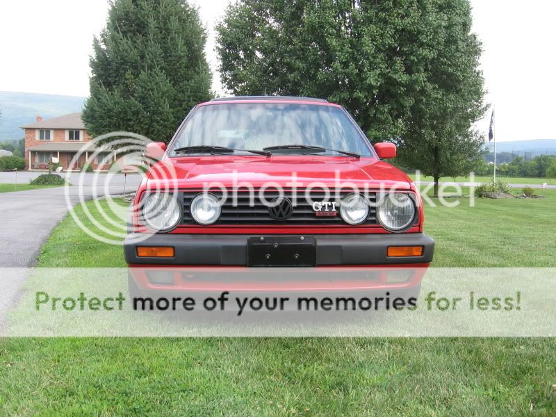 FS: clean 91 8v gti | VW Vortex - Volkswagen Forum