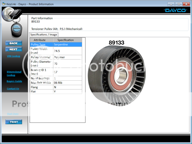 Replacing A/C tensioner pulley and serpentine belt tensioner pulley ...