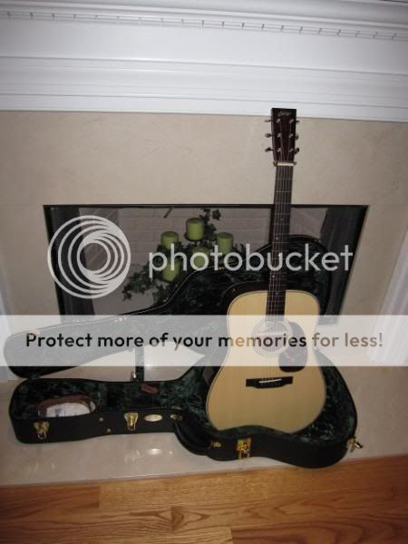 Collings D2H Dreads - The Acoustic Guitar Forum