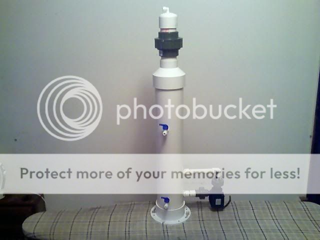 diy kalk reactor | Reef Central Online Community