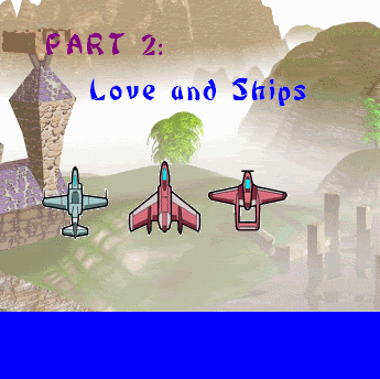The Ships: An Animated Sprite comic - Creative Corner - Zelda Universe ...