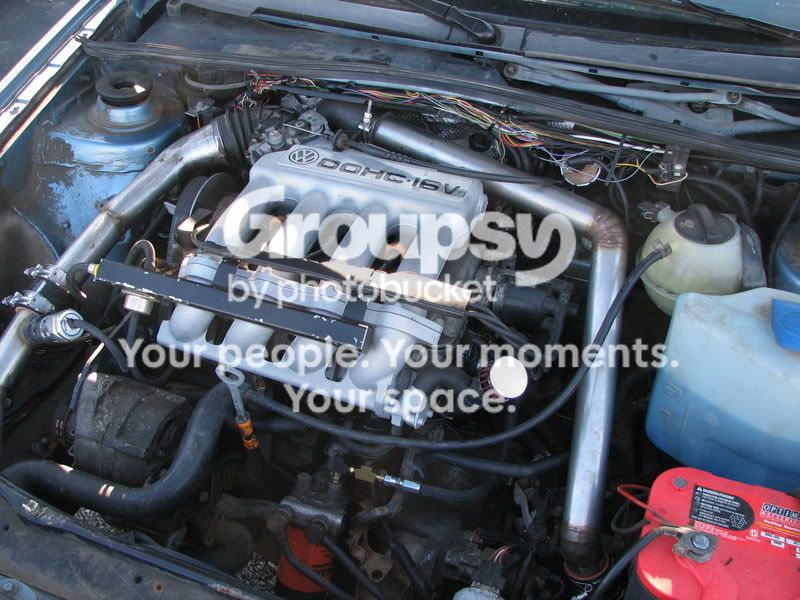 16v Turbo time | VW Vortex - Volkswagen Forum