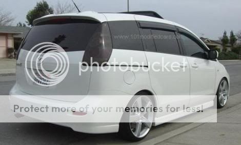 Show me modded minivans. | VW Vortex - Volkswagen Forum