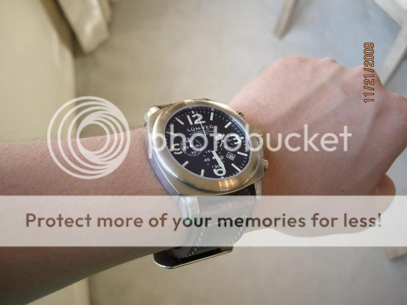 Dressing up the PAM and LUM... | WatchUSeek Watch Forums