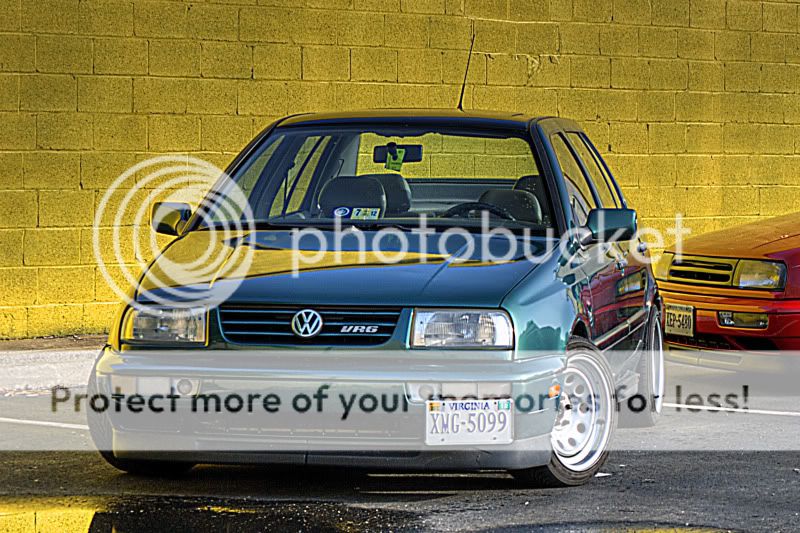 FS 97 Jetta vr6, almost stock, lowered, wide steelies, maintained ...