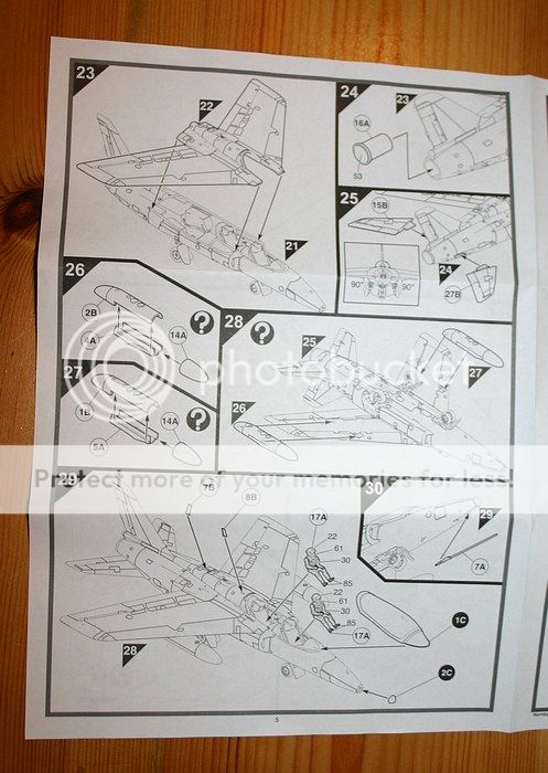 A small holiday project. Airfix Gnat - Work in Progress - Aircraft ...