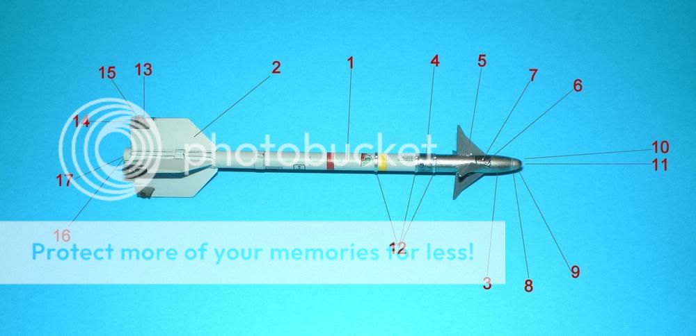 AIM-9M Paint reference - Jet Modeling - ARC Discussion Forums