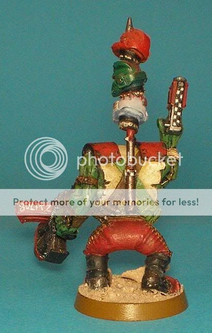 Warhammer 40K - Ready for Inspection - SF & RealSpace - Britmodeller.com