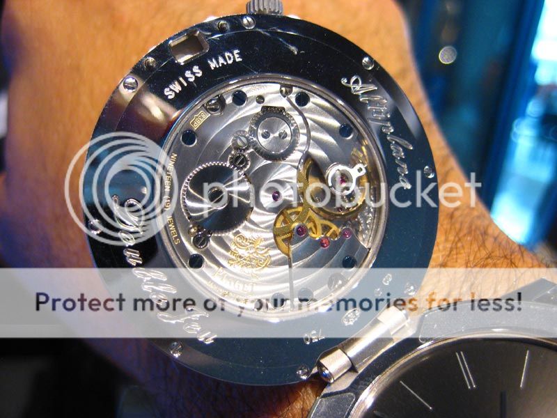 Piaget - A visit to the Piaget Boutique in Shanghai