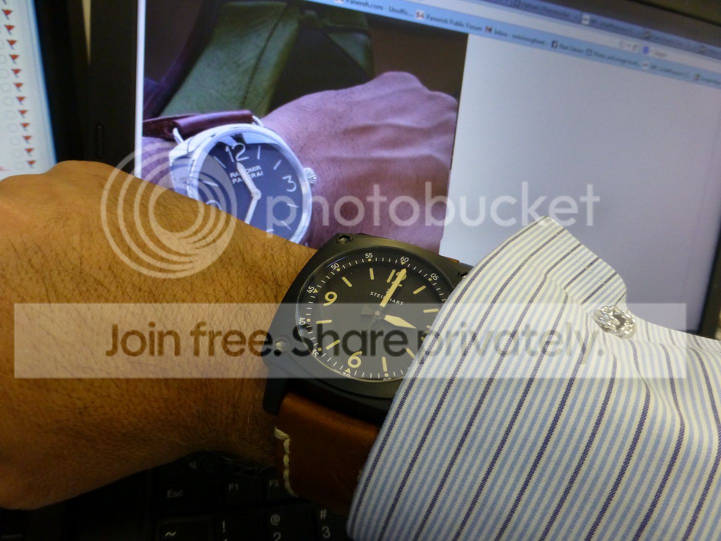 TimeZone : Officine Panerai » Random Tuesday