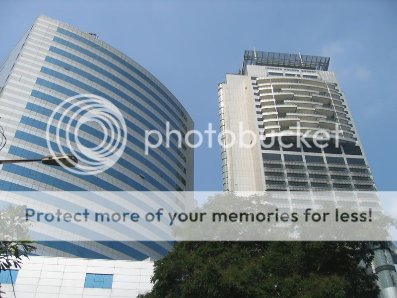 Wisma Telekom Semarak now known as MENARA CELCOM | SkyscraperCity Forum