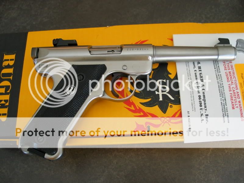 MK-514 question... | RugerForum.com – Serving Ruger Owners Since 1999