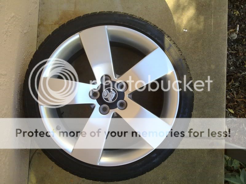 [VIC] - EOI 19" SS V Rims | Just Commodores