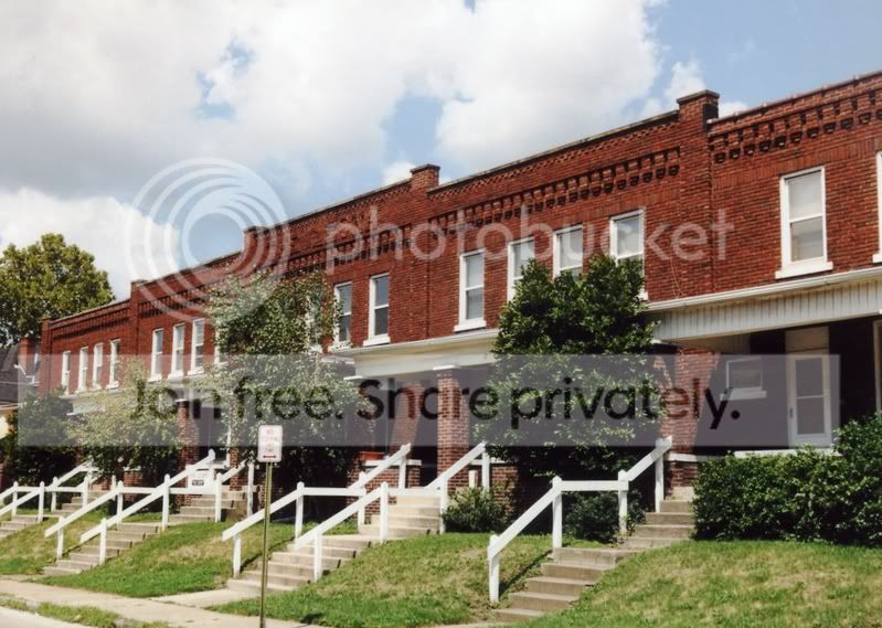 BUILT LIKE A BRICK ROWHOUSE: The Ladies of Columbus - City Photos ...