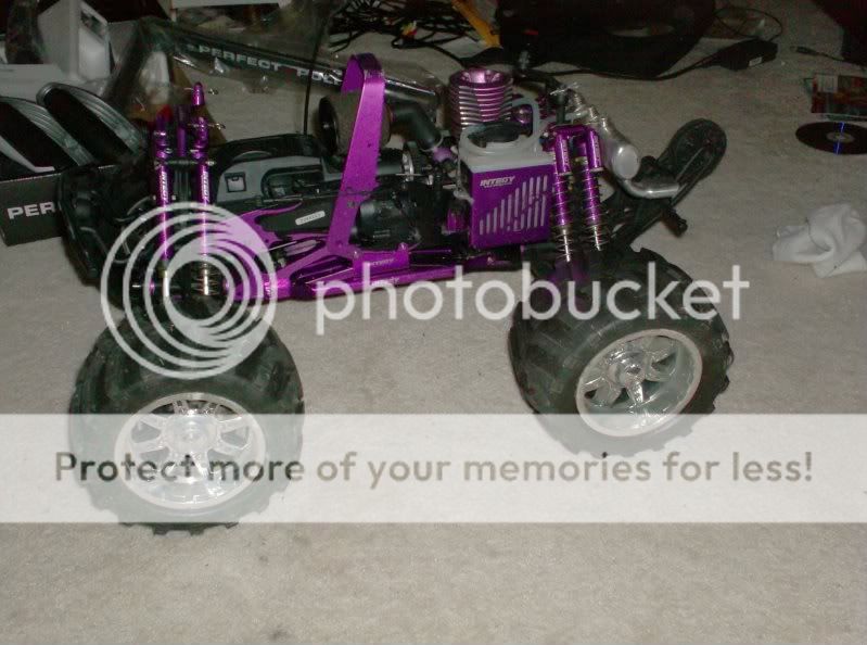 HPI Savage X and Duratrax Warhead evo - R/C Tech Forums