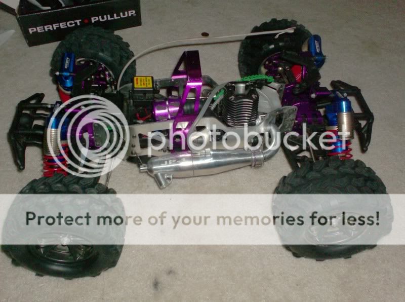 HPI Savage X and Duratrax Warhead evo - R/C Tech Forums