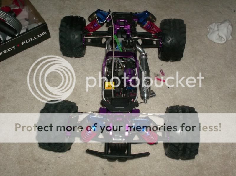HPI Savage X and Duratrax Warhead evo - R/C Tech Forums