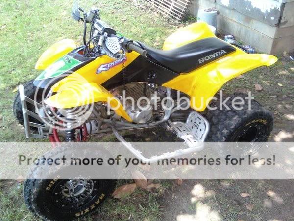 Show Your Xc 400ex!! - Page 8