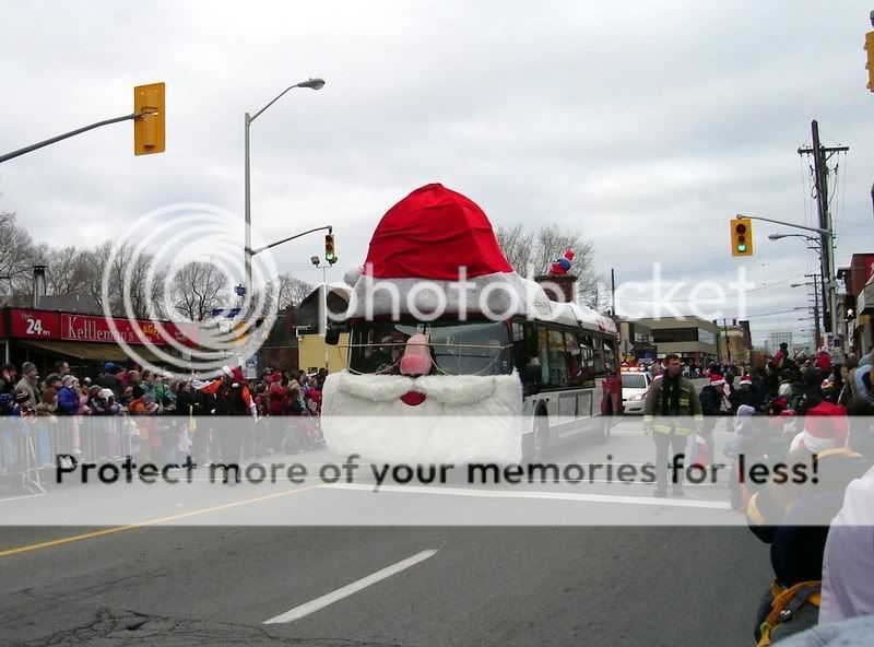 Help Santa Toy Parade detours - National Capital Region - Canadian ...